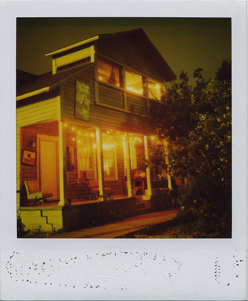 A Reading: Punkhouse in the Deep South with Aaron Cometbus and Scott ...